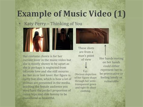 The Male Gaze Theory Pptx