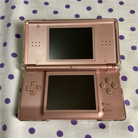 Nintendo Ds Lite Video Gaming Video Game Consoles Nintendo On Carousell