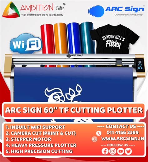 Cutting Plotter Machines