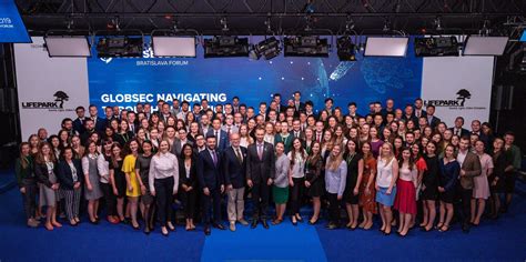 Bratislava Is Hosting The 15th Edition Of Globsec Bratislava Forum