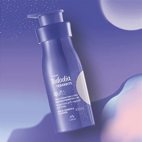 Crema Nutritiva Para Cuerpo Té De Manzanilla Y Lavanda
