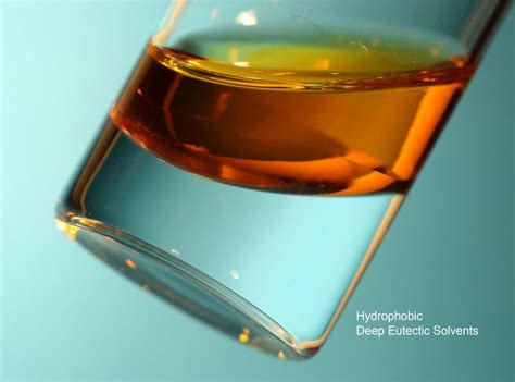 Deep Eutectic Solvents Extraction Magazine