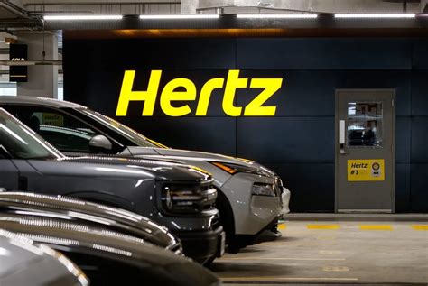 Hertz Car Sales