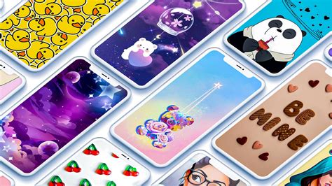 Cute Wallpapers Apk للاندرويد تنزيل