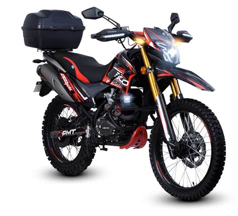 Italika Rc200 Vs Vento Crossmax 300 Pro Galgo México
