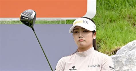 한진선우승 정조준 사진