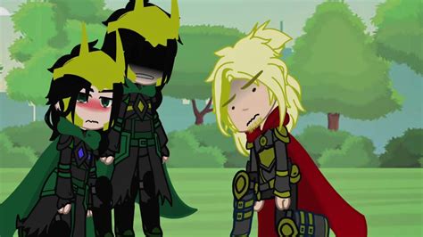 Shot Vid Gacha Club Lokithor Edit Youtube