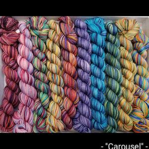 Koigu Pencil Box Needles N Pins Yarn Shoppe