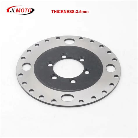 160x35mm 160mm Front Brake Disc Fit For Jinling 150cc 200cc Jla 13 Atv