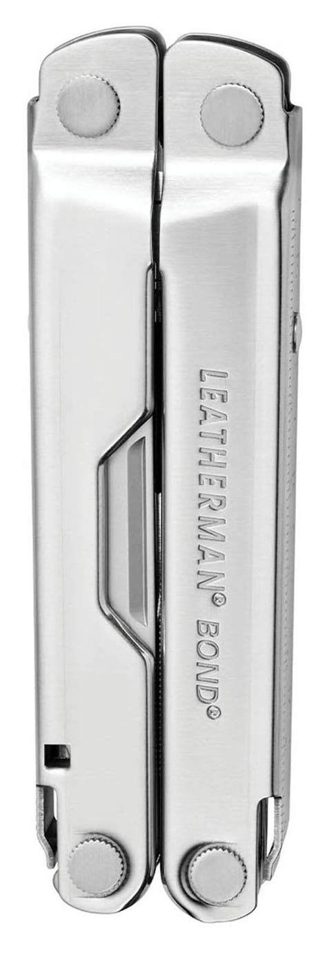 Leatherman LEATHERMAN MULTITOOL BOND SILBER