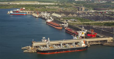 Richards Bay Coal Terminal Credit Tnpa Global Africa Network