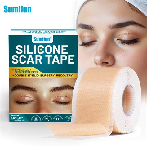 Silicone Scar Sheets For Surgical Scars Medical Grade Silicone Scar