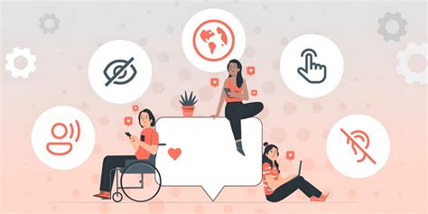 maximizing web accessibility and design for all users