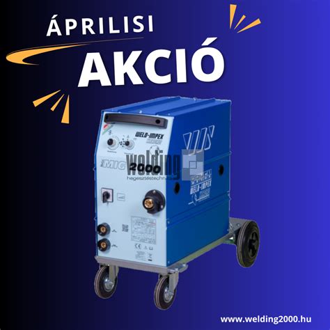 Weldi Mig 2000 Welding 2000 Kft