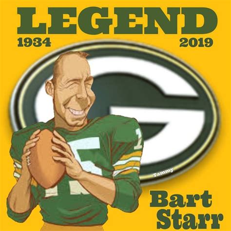 Bart Starr Bart Starr Starr Bart