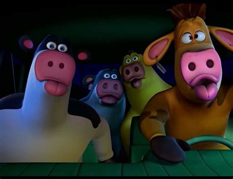 Best 13 Youre Gonna Find Cows Outside” Back In The Barnyard Movie
