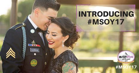 Its Time For You To Choose The Next Military Spouse Of The Year This