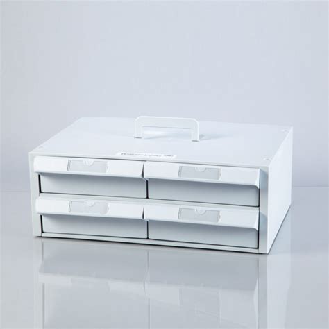 Security Cassette With 4 Locking Drawersbins Distinctive Medical