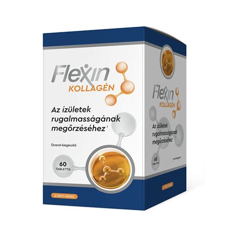 Flexin Kollagén Tabletta 60db
