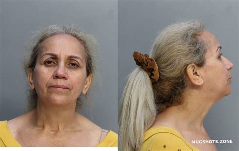 Hernandez Mayda 03122022 Miami Dade County Mugshots Zone