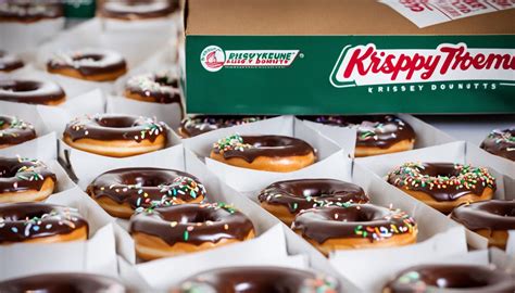 Find Krispy Kreme At These Grocery Stores