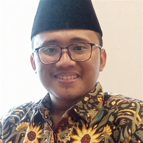 Muhammad Hidayatullah Curriculum Development Manager Doctor Of Islamic Religious Education