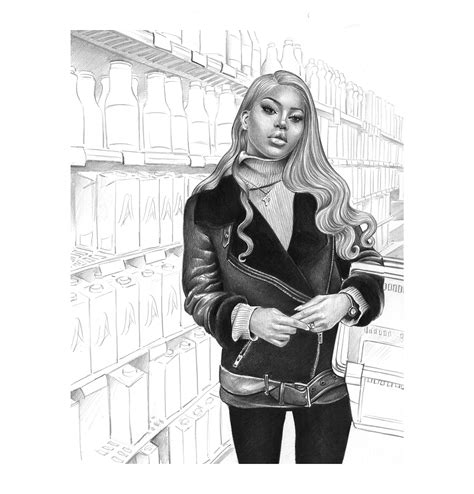 The Scroll Sketches By T S Abe — Designcollector