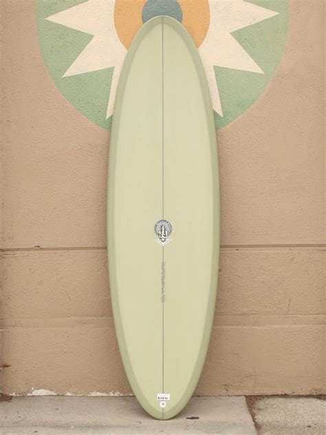 59 Tyler Warren Quad Egg Mollusk Surf Shop Surfboard Art Surfing