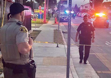 Two Injured In Suspected Gang Related Shooting In Watsonville The