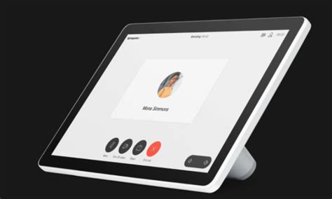 Webex Room Navigator Replacement Of Touch 10 And More Just