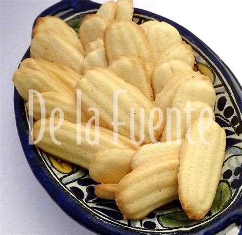 Galletas Lenguitas De Gato Dulcería De La Fuente