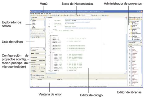 Programar Los Pic Utilizando Mikroc Pro For Pic Mikroe