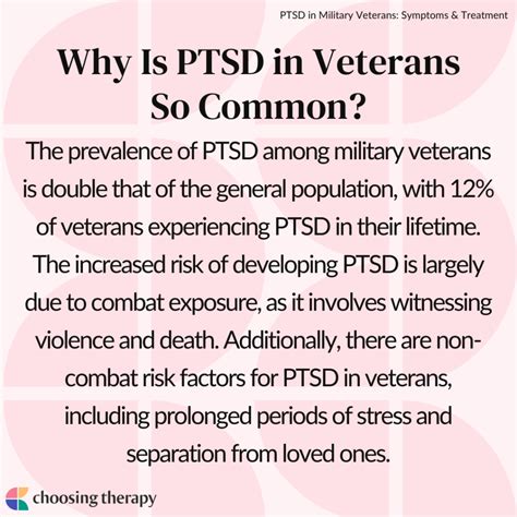 Why Ptsd In Veterans Is So Common And 5 Ways To Cope