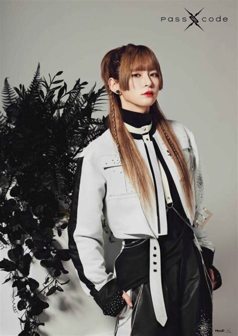 Passcode Members Profile Updated Kpop Profiles