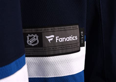 Fanatics Rebrand — Marc Lu Design