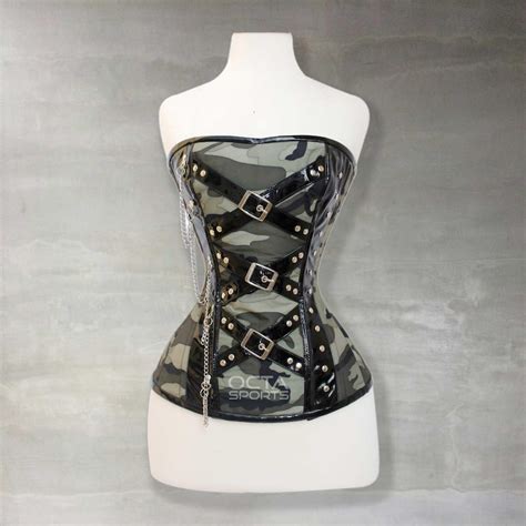 Fetish Corset Etsy