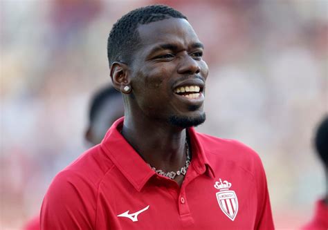 Soccer Paul Pogba Is Back Ex Man United Star Available For First