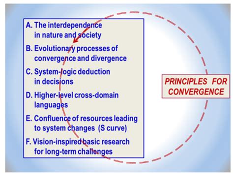 Infotec México El Dr Mihail Roco National Science