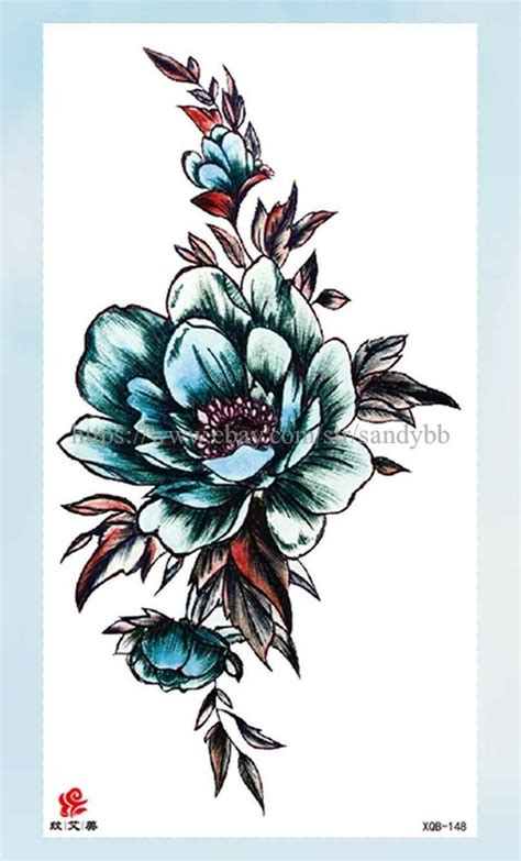 Coprire I Tatuaggi Tatuaggi Incredibili Tatuaggio Temporaneo