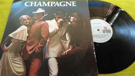 Vinil Champagne Produced Martin Duiser Parcelamento Sem Juros