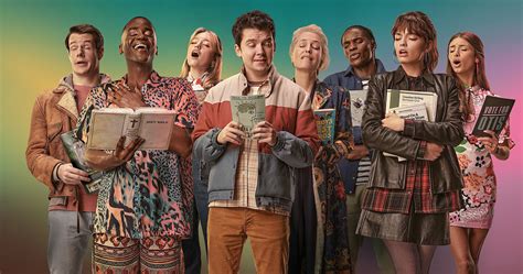 Sex Education Season 4 Hits Top 10 On Netflix In 91 Countries