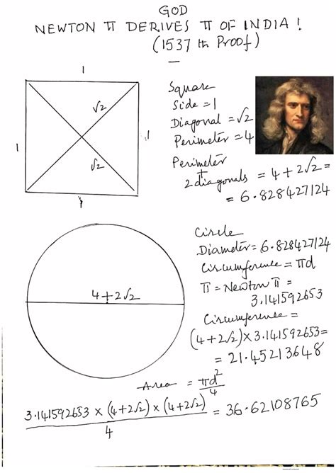 Pdf Sir Isaac Newton The Great Scientist And Mathematicians Pi 3