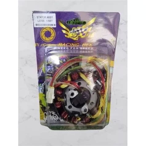 Yamaha Lc Racing Bee Coil Magnet Lc Shopee Malaysia
