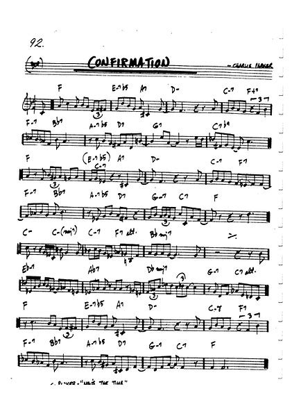 Confirmation Official Site