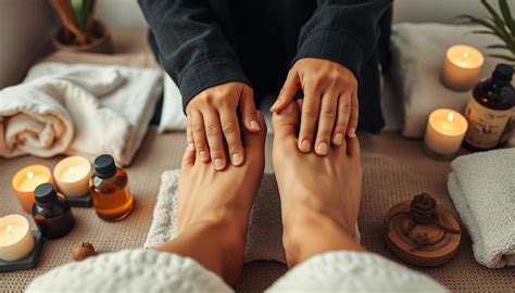 How To Give A Reflexology Foot Massage Tips And Techniques