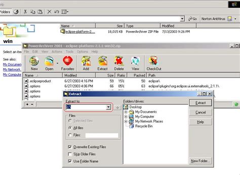 Instalando O Eclipse No Windows