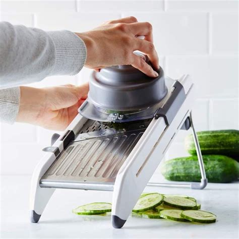 Progressive Pl8 Professional Mandoline Mandoline Wolf Gourmet Scanpan