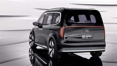 This New Mercedes T Class Concept Looks Tremendous Top Gear