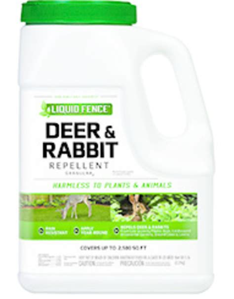 Liquid Fence Deer And Rabbit 1 Gallon Ready To Use 51 Off