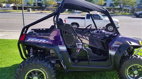 2010 Polaris Rzr S 800 U101191 Youtube